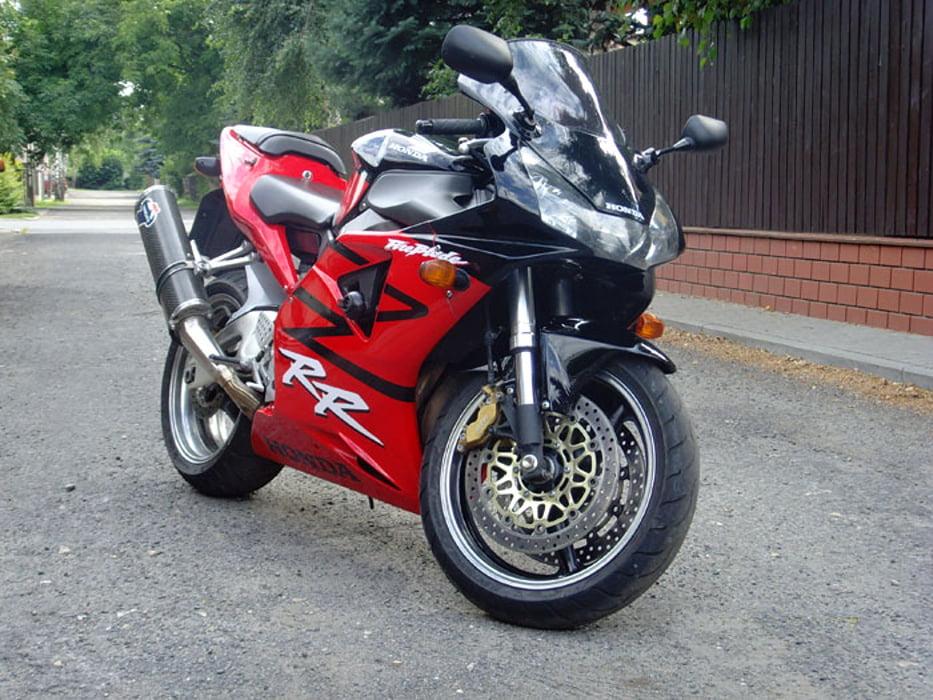 Honda CBR Fireblade 954RR [TEST] [VIDEO] [GALERIA] | Artykuł - Motovoyager