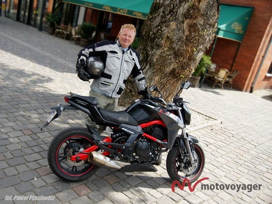 Junak 650NK. Czarny koń ze sporym apetytem [TEST] - Strona 3 z 3 ...