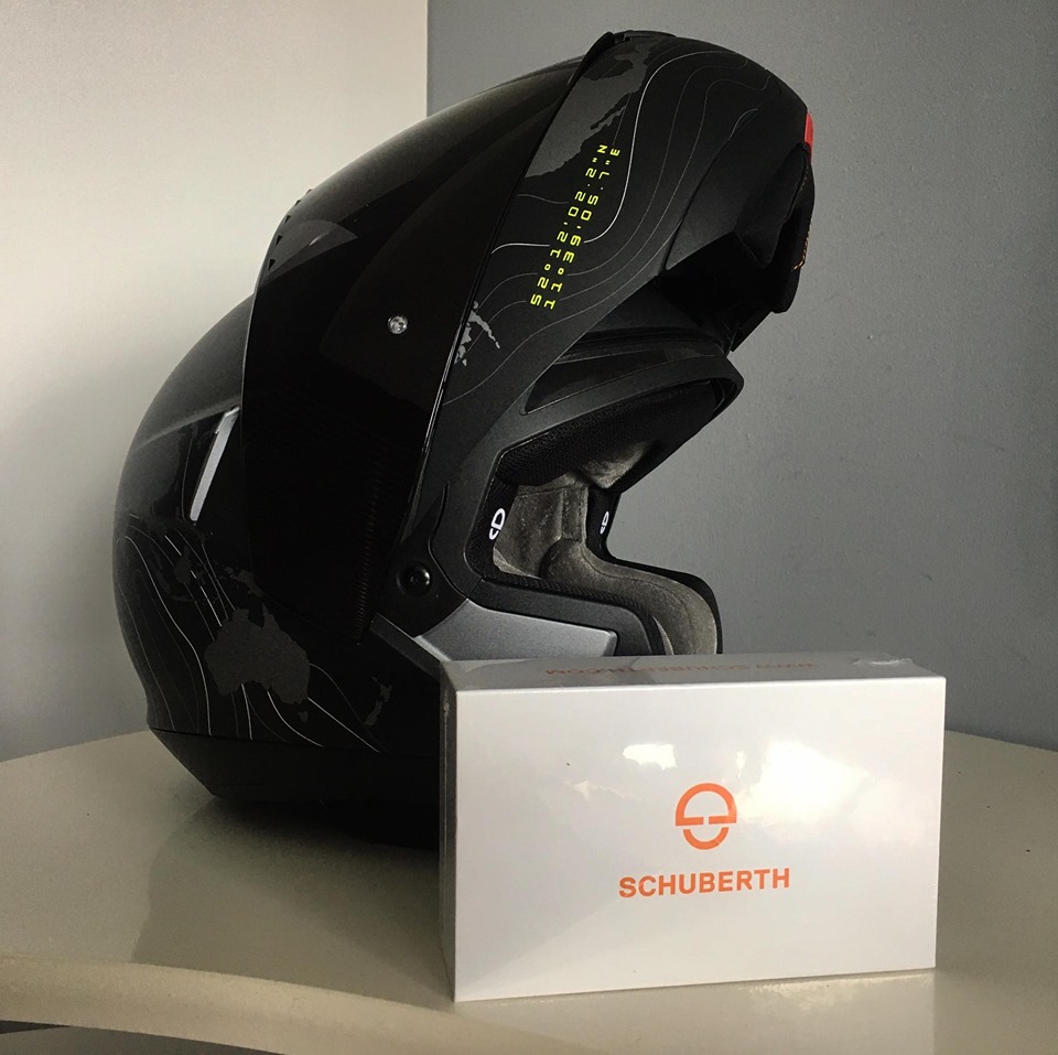 Kask Schuberth C4 PRO po 1000 kilometrów [TEST, OPINIA UŻYTKOWNIKA ...