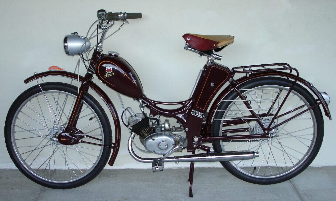 Motorower Simson S51 – nadal nie sprzedajemy go tanio [dane techniczne ...