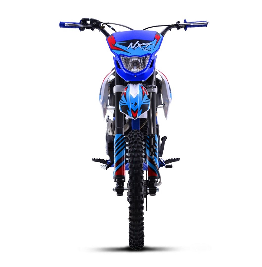 Barton NXT 150, nowość 2023 - idealne enduro jako pierwszy offroadowy ...