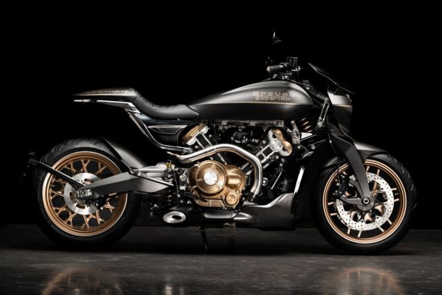 Brough Superior Dagger – rzeźba na dwóch kołach | Artykuł - Motovoyager