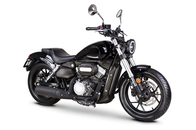 Romet RCR 125 - chopperowa nowość 2023 [dane techniczne, cena, moc ...