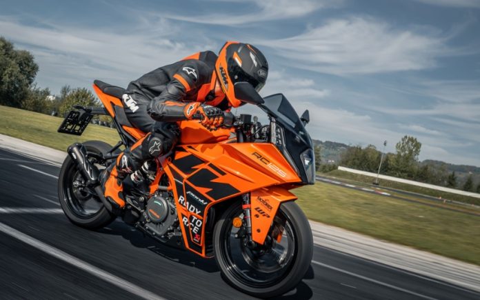 20 x 15 KM - Najmocniejsze Motocykle 125 cm3 na Kat. B w Sezonie 2024 ...