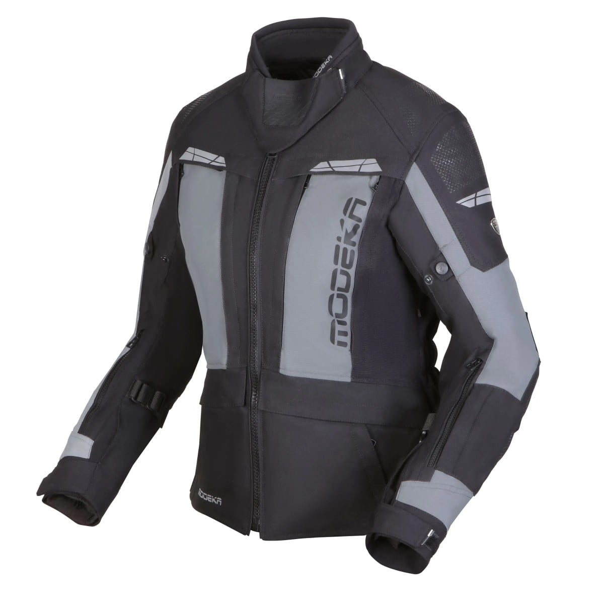 Damski zestaw Modeka Hydron Lady – kurtka i spodnie motocyklowe na ...