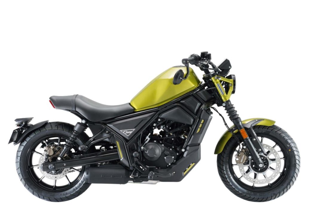 Bezpieczne hamowanie. 11 najtańszych motocykli 125 z układem ABS ...