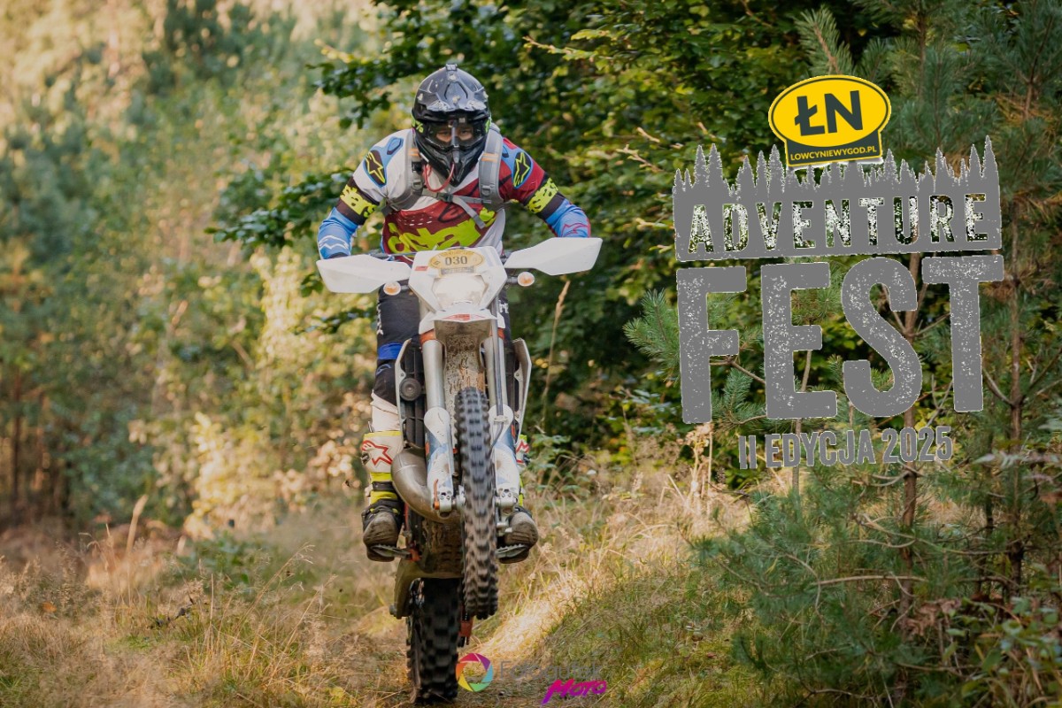 Adventure Fest 2025 – zbliża się największe święto motocykli adventure ...