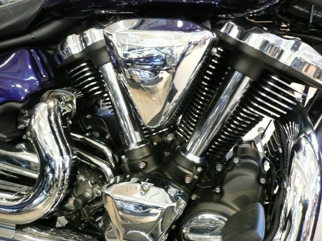 Yamaha XV1900 Stratoliner / Roadliner / Midnight Star: japońska ...