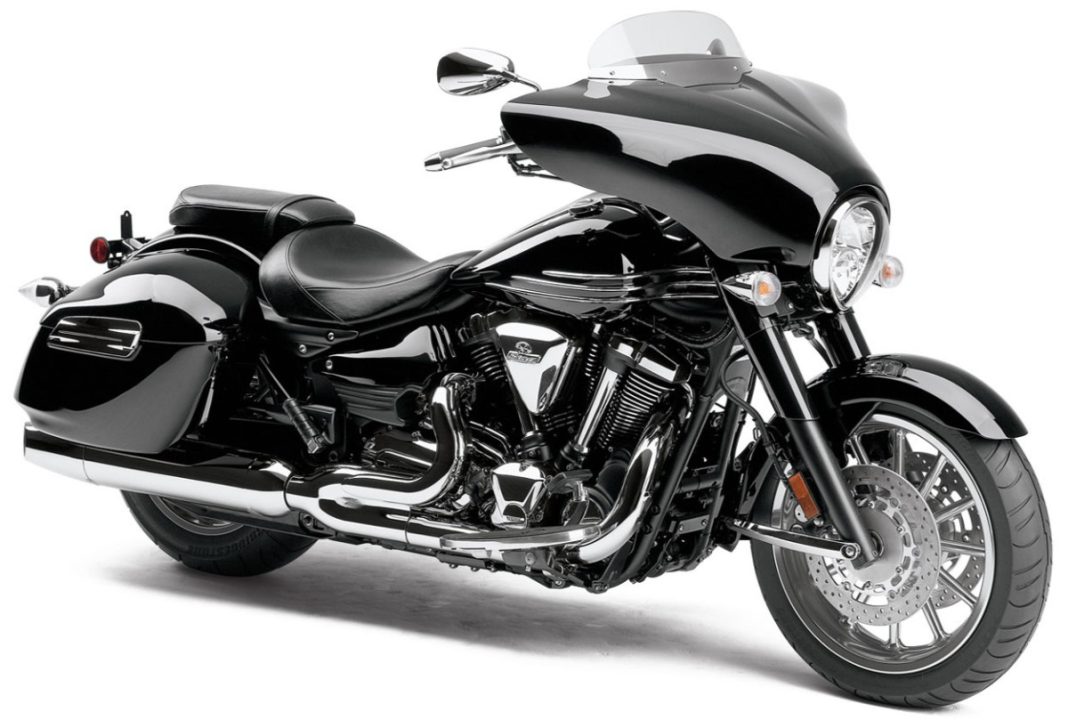 Yamaha XV1900 Stratoliner / Roadliner / Midnight Star: japońska ...