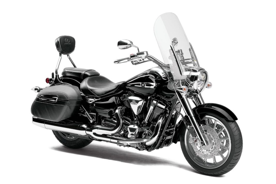 Yamaha XV1900 Stratoliner / Roadliner / Midnight Star: japońska ...