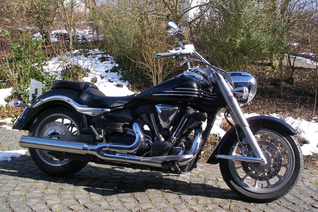 Yamaha XV1900 Stratoliner / Roadliner / Midnight Star: japońska ...